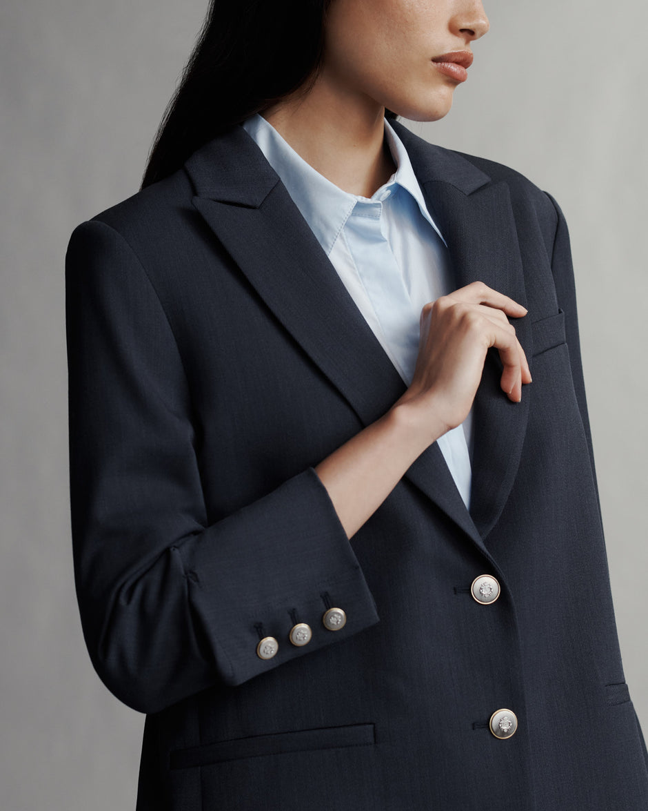Luxury Women's Blazers, Jackets & Suit Jackets – TWP Clothing