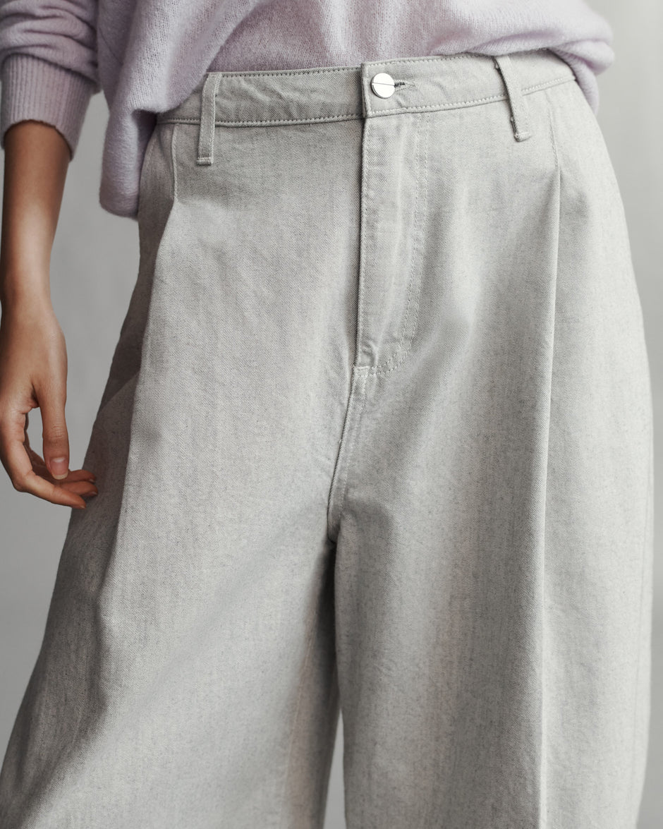 Luxury Women's Denim Jeans, Pants & Shirts – TWP Clothing