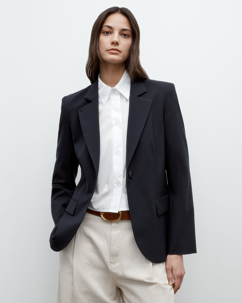 Luxury Women's Blazers, Jackets & Suit Jackets – TWP Clothing