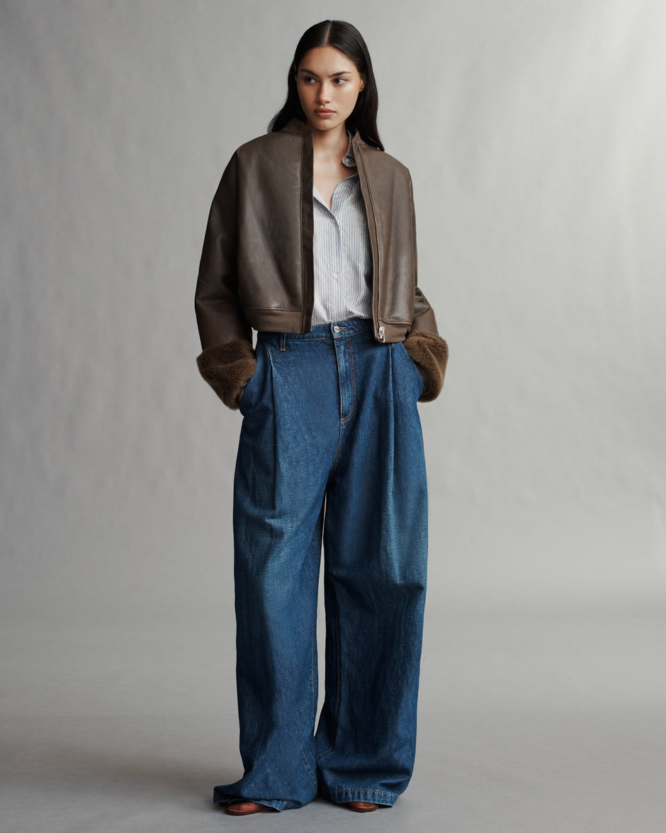 Luxury Women's Blazers, Jackets & Suit Jackets – TWP Clothing