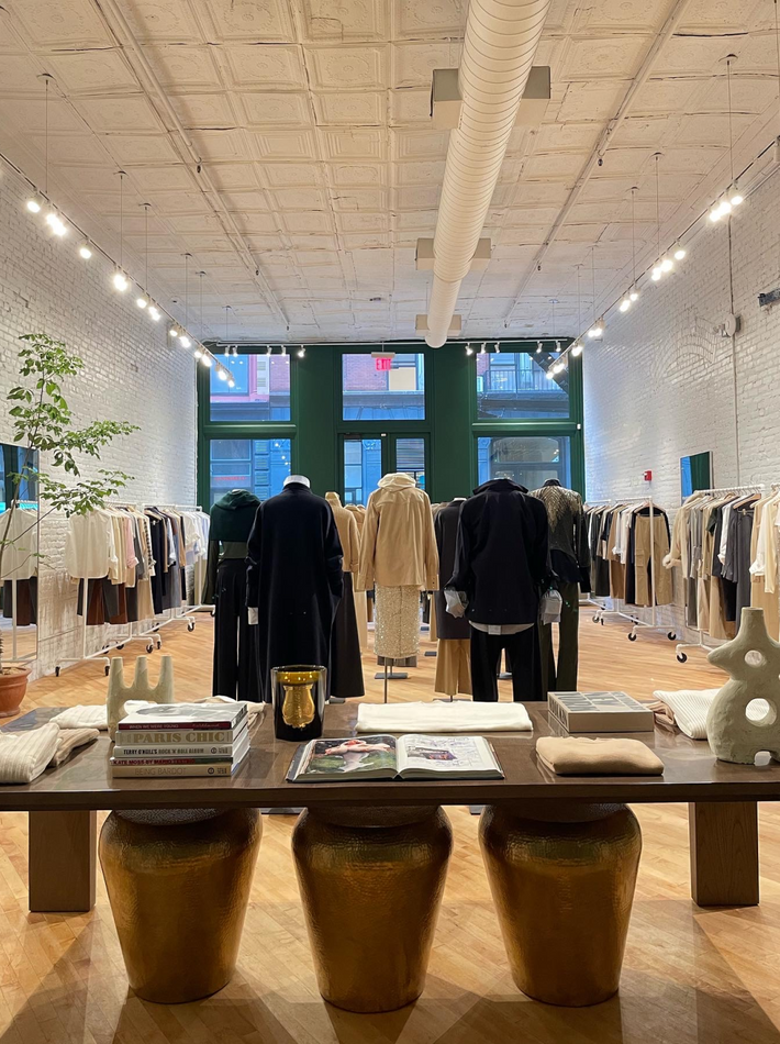 TWP New York Store – TWP Clothing