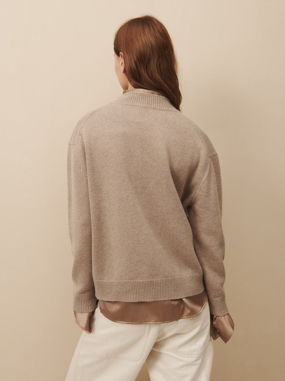 Women's Knitwear, Knit Sweaters & Knit Tops – TWP Clothing