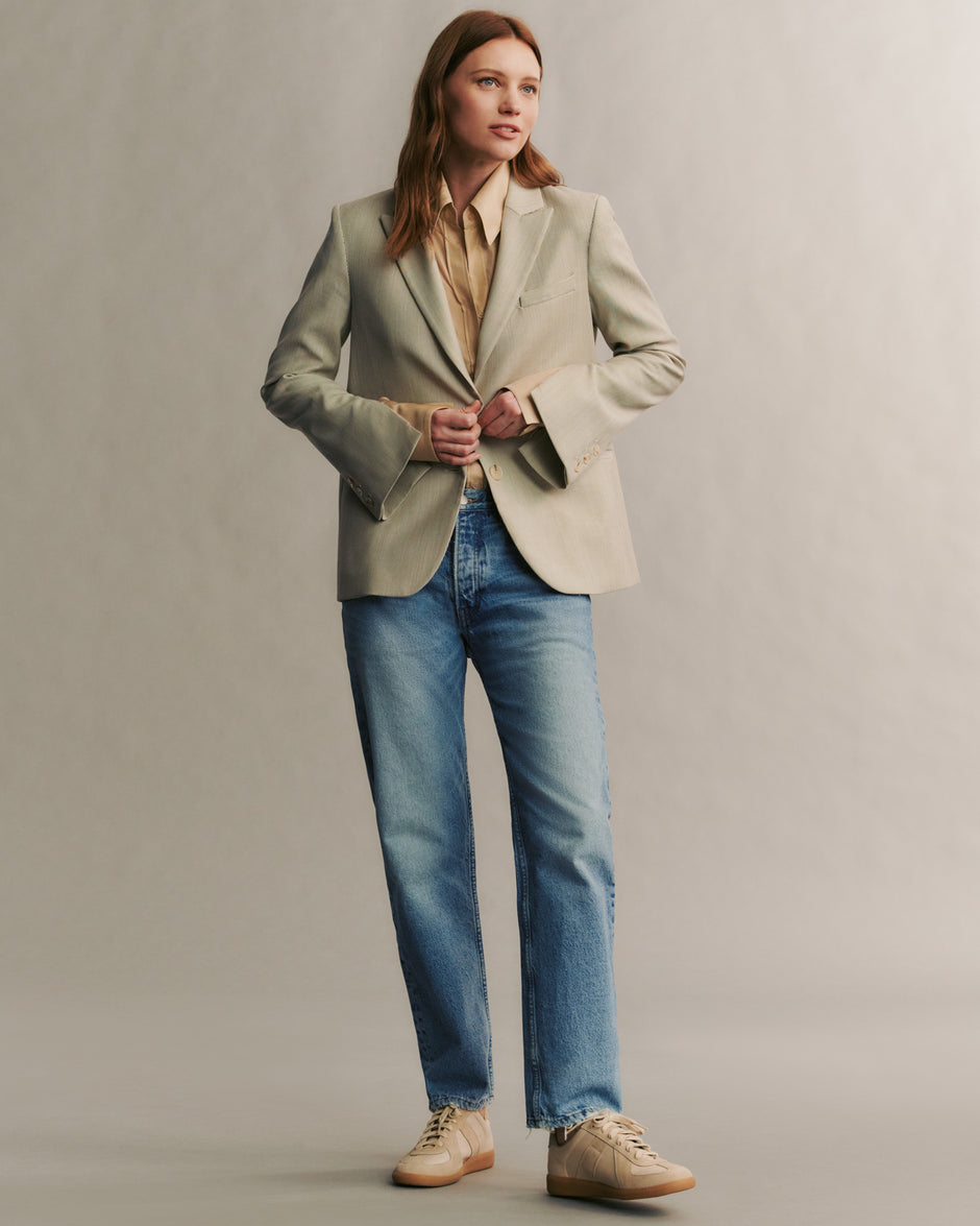 Women's Boyfriend Blazers – TWP Clothing
