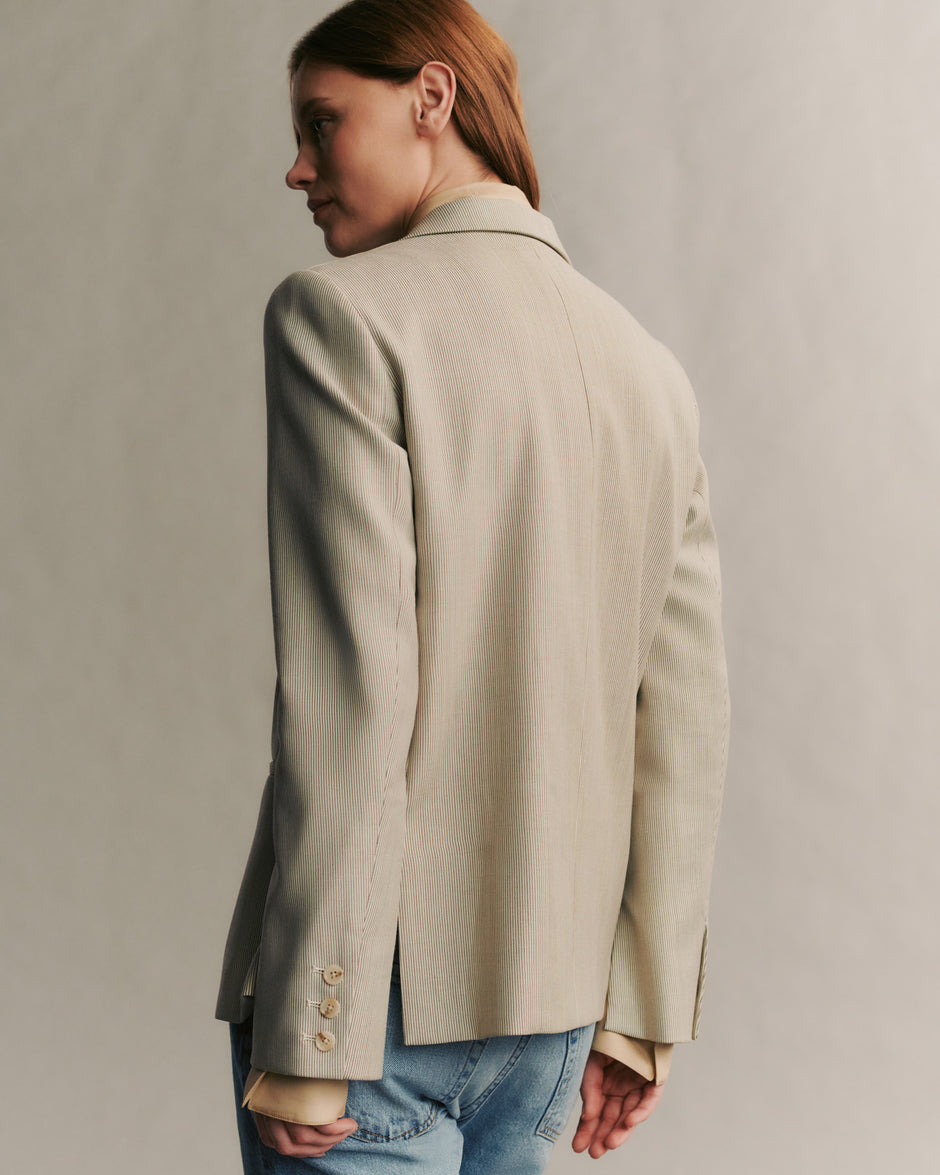 Women's Boyfriend Blazers – TWP Clothing