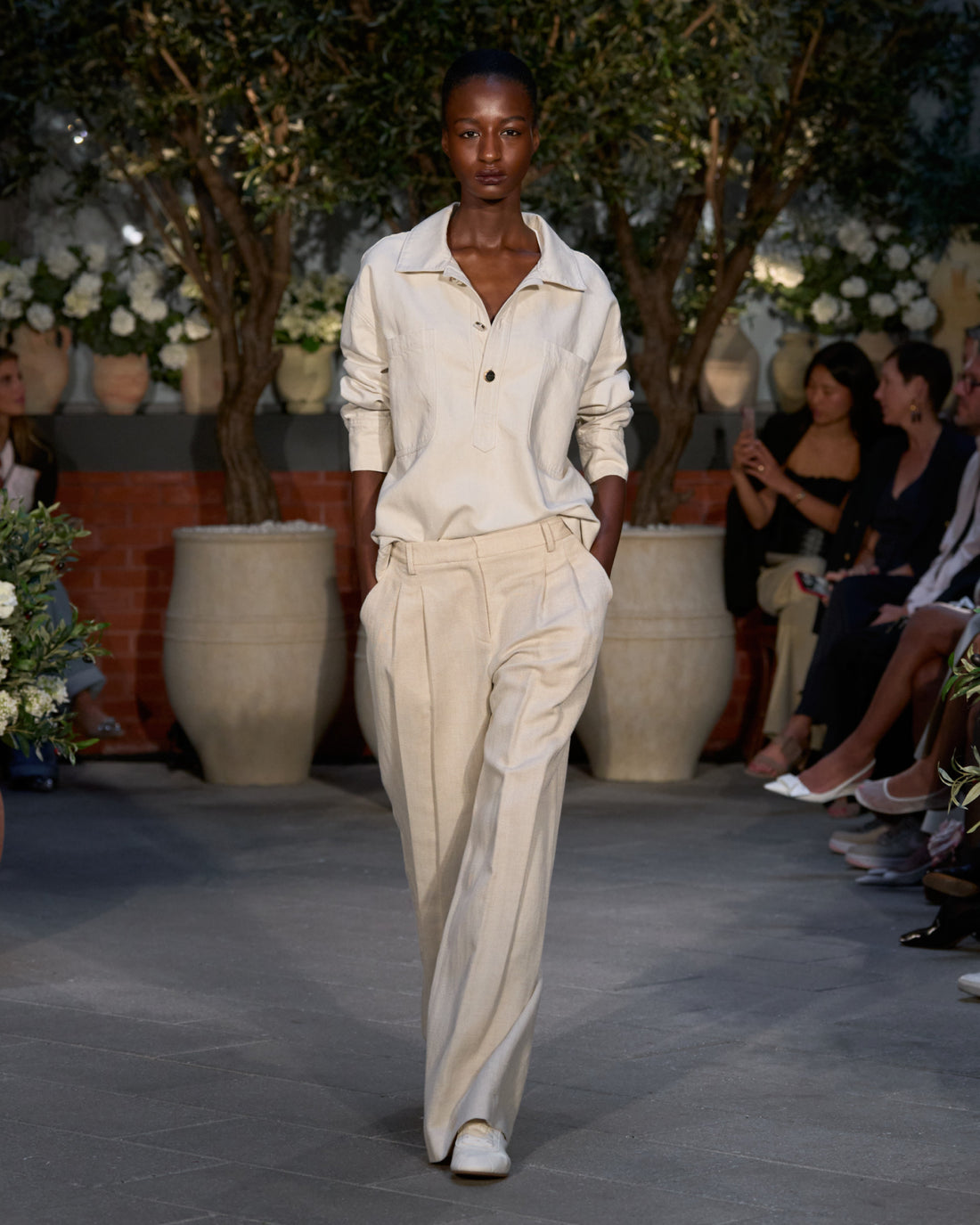 SS25 LOOK 2 – TWP Clothing