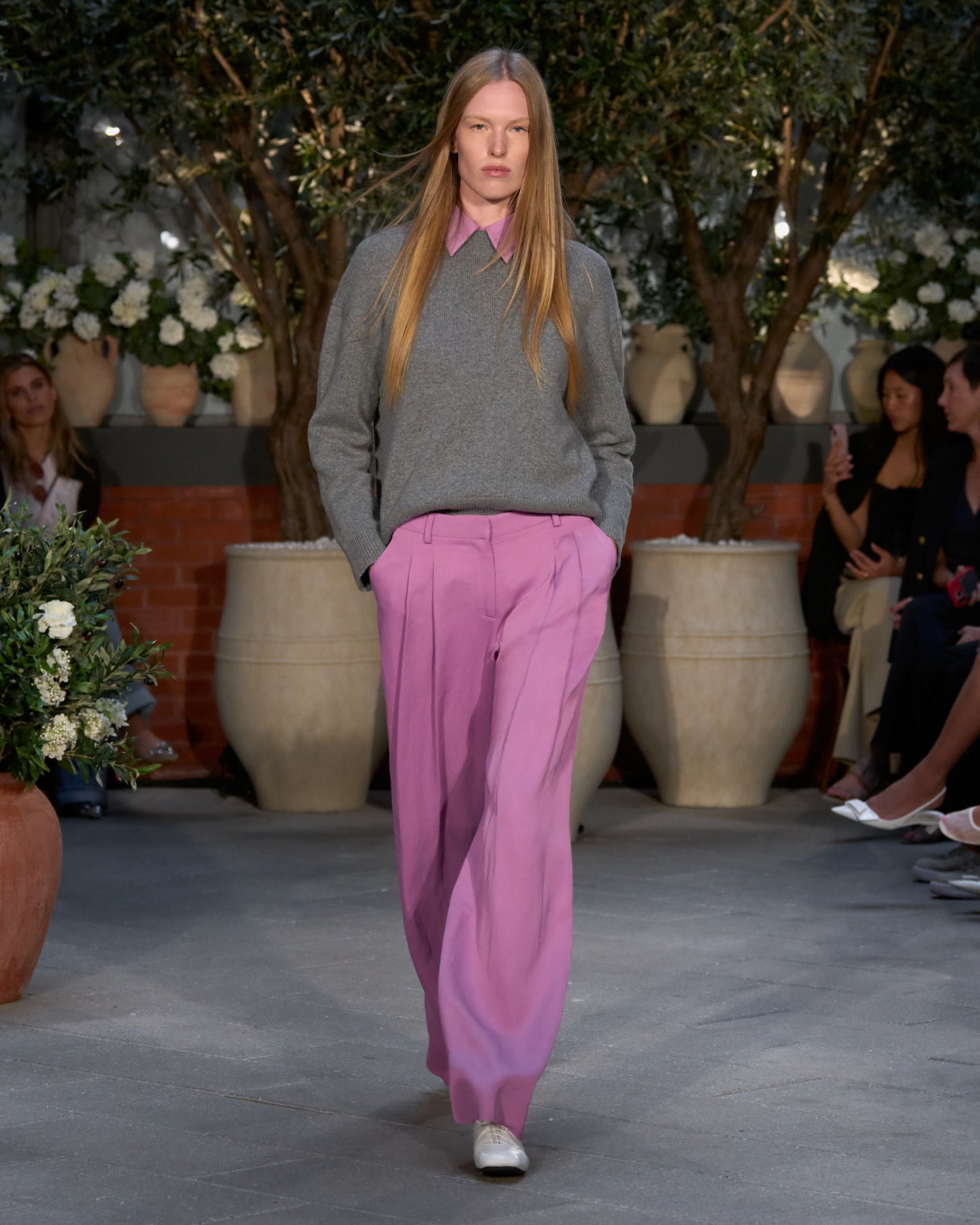 SS25 LOOK 22 – TWP Clothing