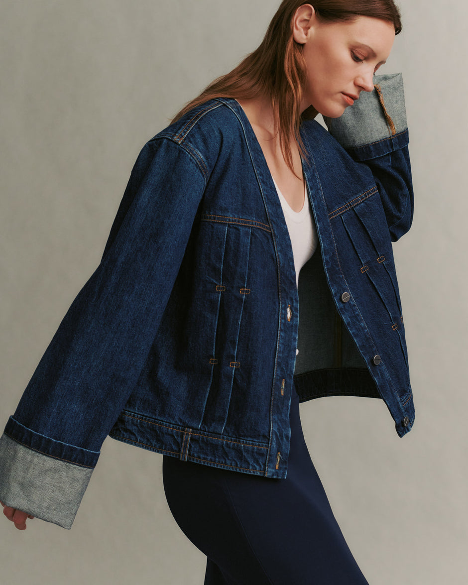 Luxury Women's Blazers, Jackets & Suit Jackets – TWP Clothing