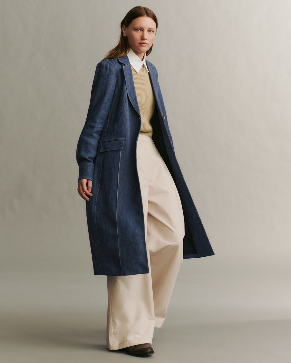 Women’s Coats, Trench Coats & Outerwear – TWP Clothing